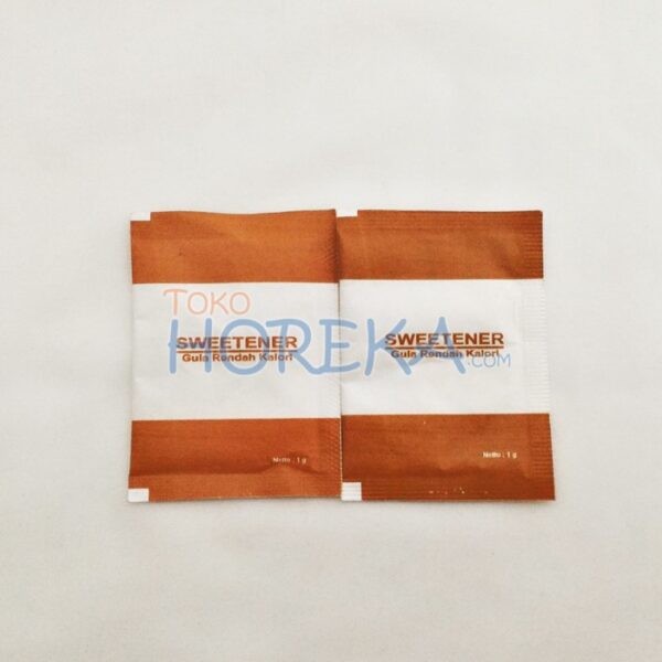 sweetener sachet Archives - Toko Horeka | Cetak Logo Tissue, Plastik ...
