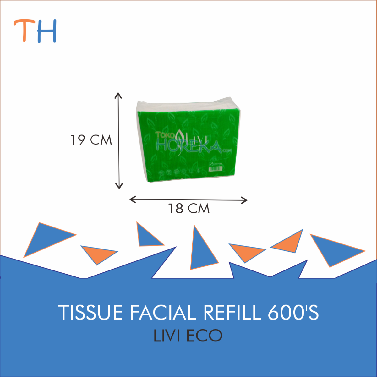 Toko Horeka | Cetak Logo Tissue, Sedotan, Plastik, Paper Cup